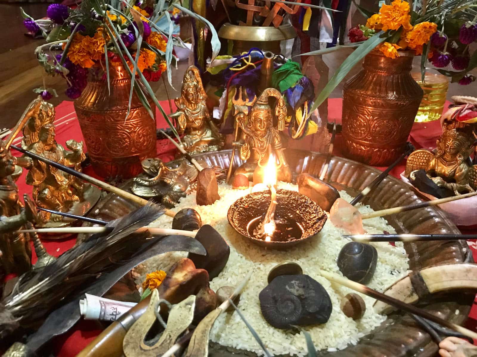 PRACTICAL SHAMANISM FOR TODAY FROM AN ANCIENT HIMALAYAN LINEAGE - Bhola ...