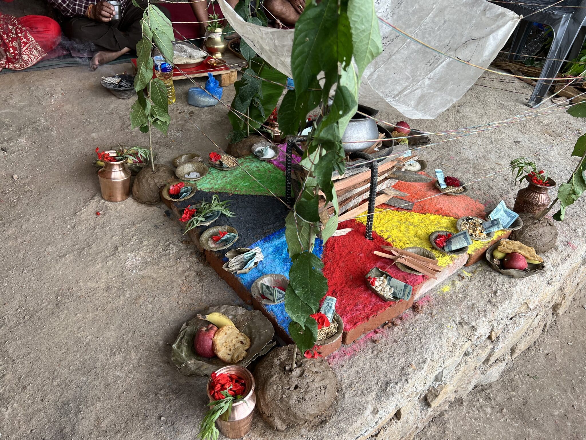 Nepal Experiential Shamanic Journey Oct 2024 - Bhola Banstola - Nepal ...