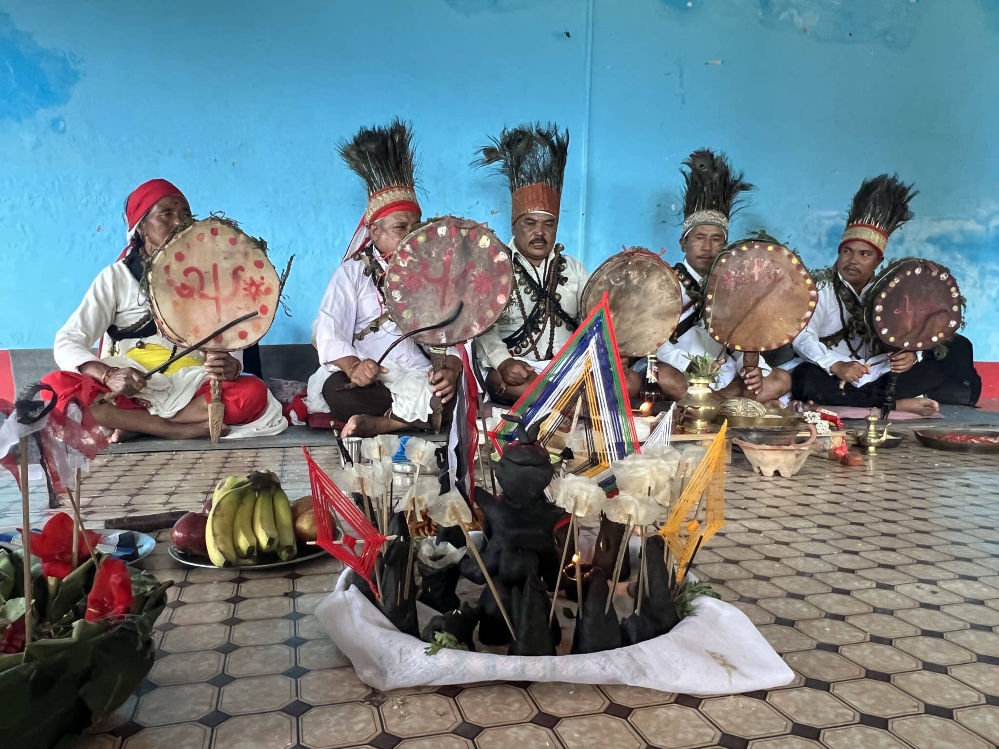 Nepal Experiential Shamanic Journey Oct 2024 - Bhola Banstola - Nepal ...