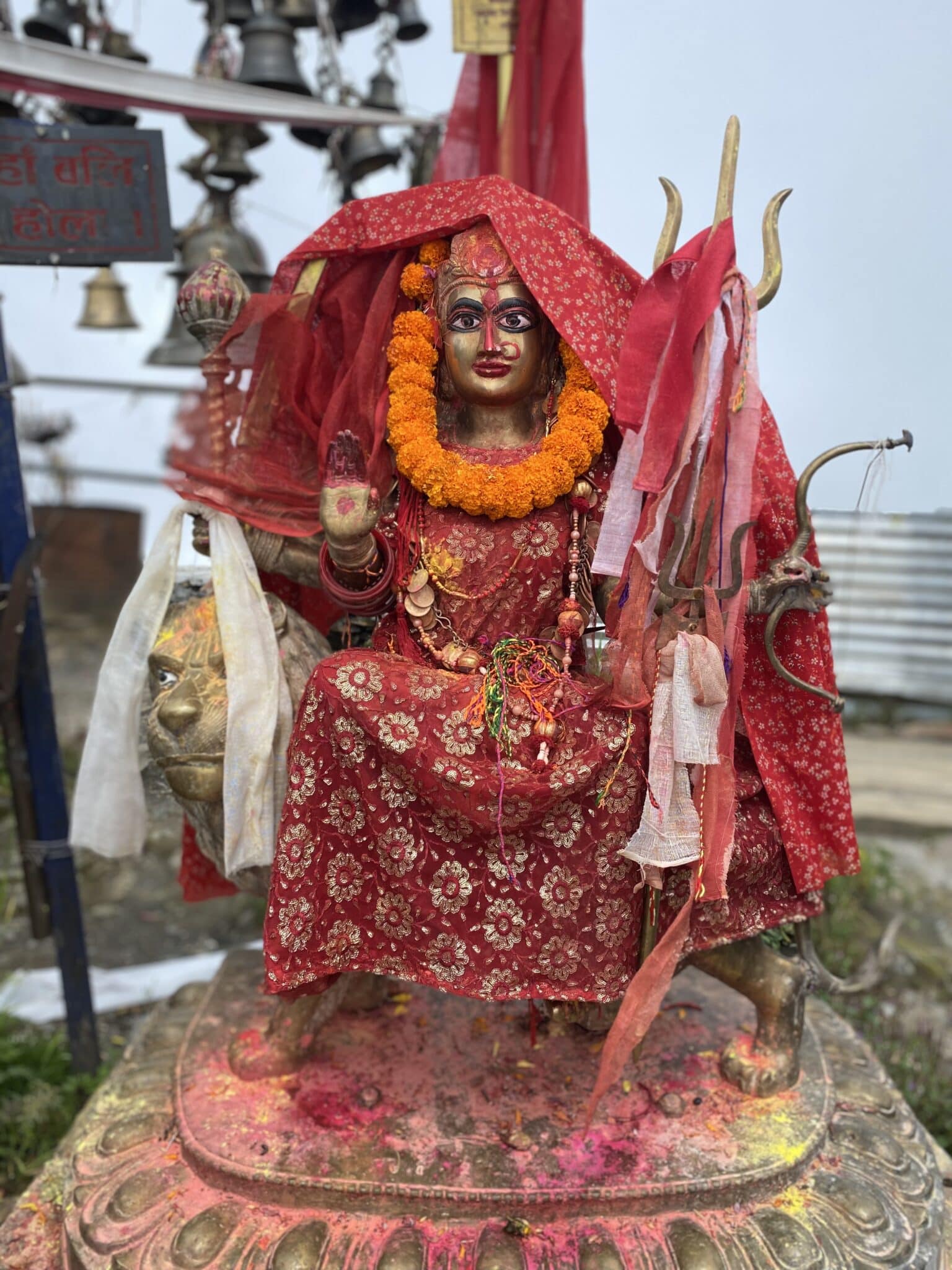Nepal Experiential Shamanic Journey Oct 2024 - Bhola Banstola - Nepal ...
